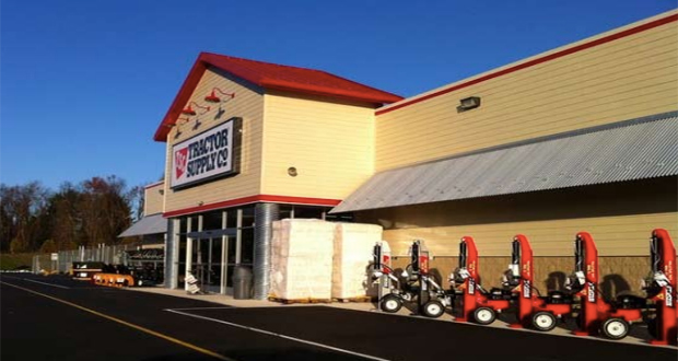 Tractor Supply to open first LI locations | New England Retail Properties