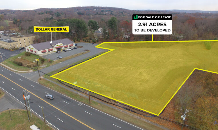Vernon, CT – 420 Talcottville Road (Rte 83) | New England Retail Properties
