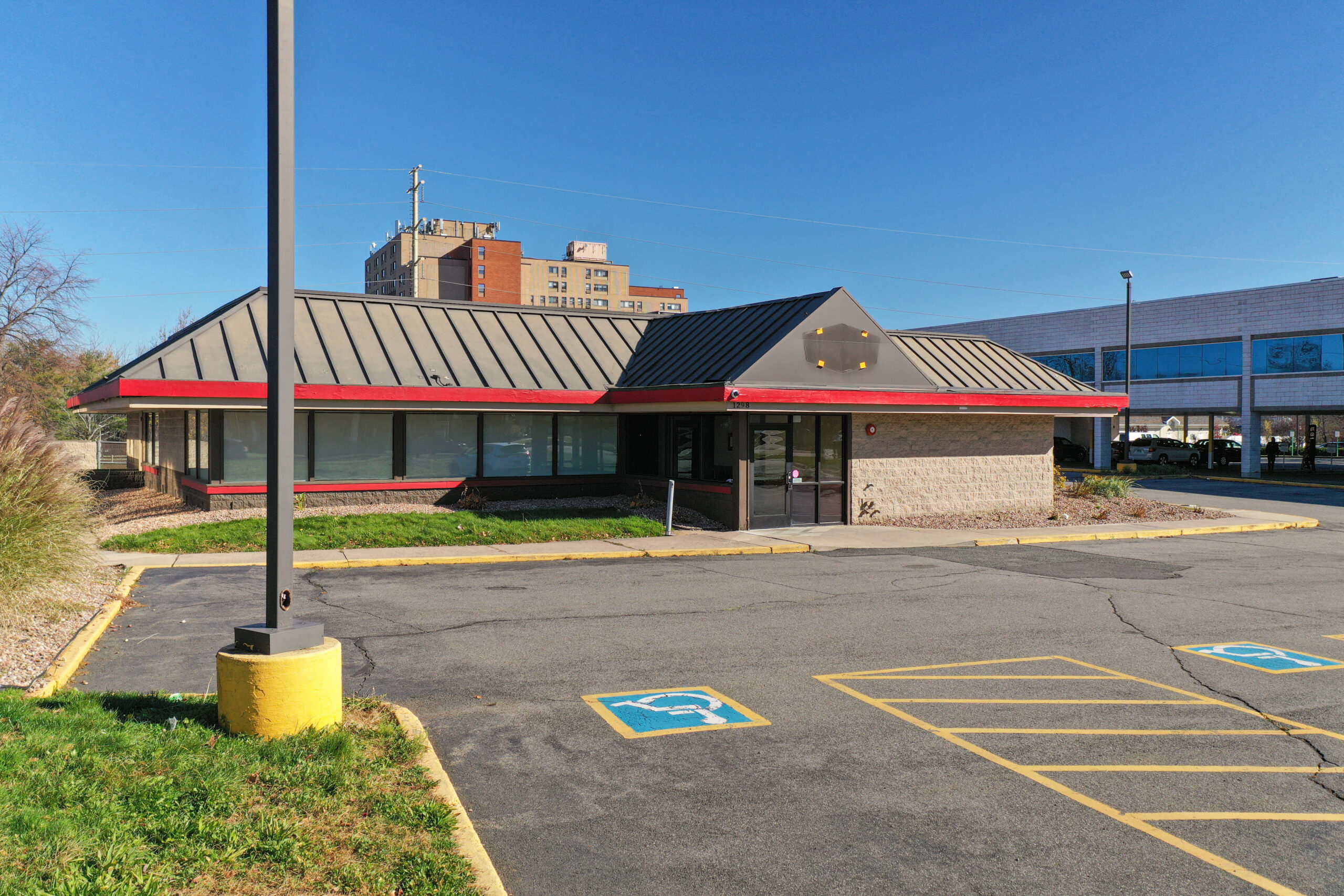 Wethersfield, CT – 1298 Silas Deane Hwy. | New England Retail Properties