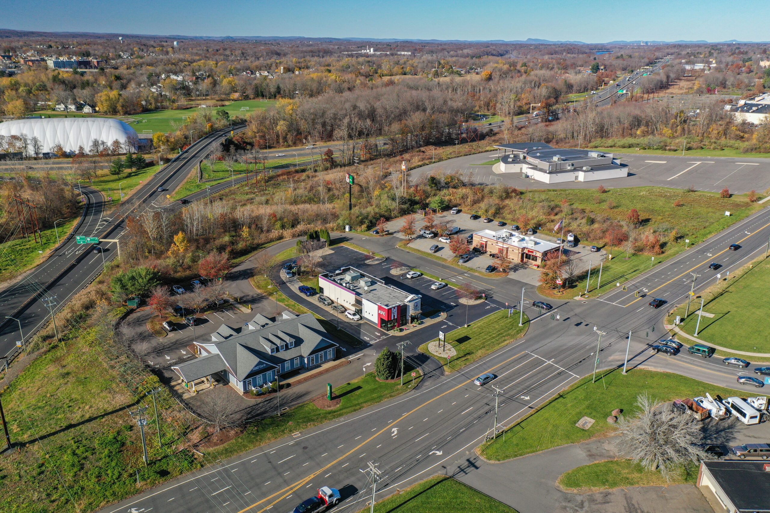 East Windsor, CT – 39 Prospect Hill Road (Route 5) | New England Retail ...