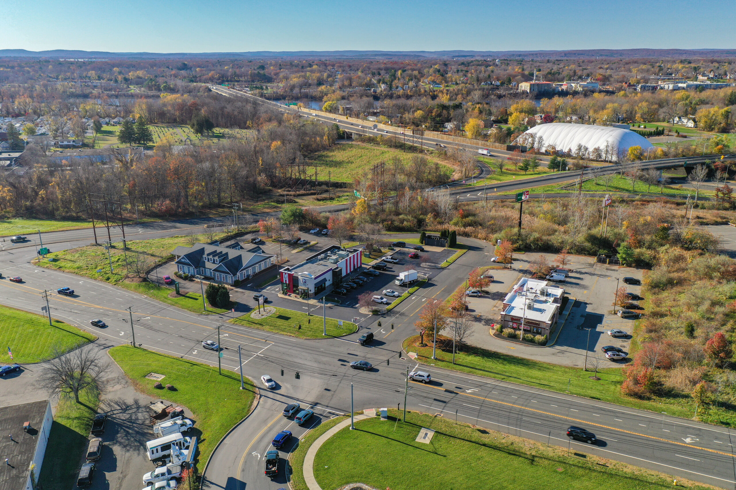 East Windsor, CT – 39 Prospect Hill Road (Route 5) | New England Retail ...