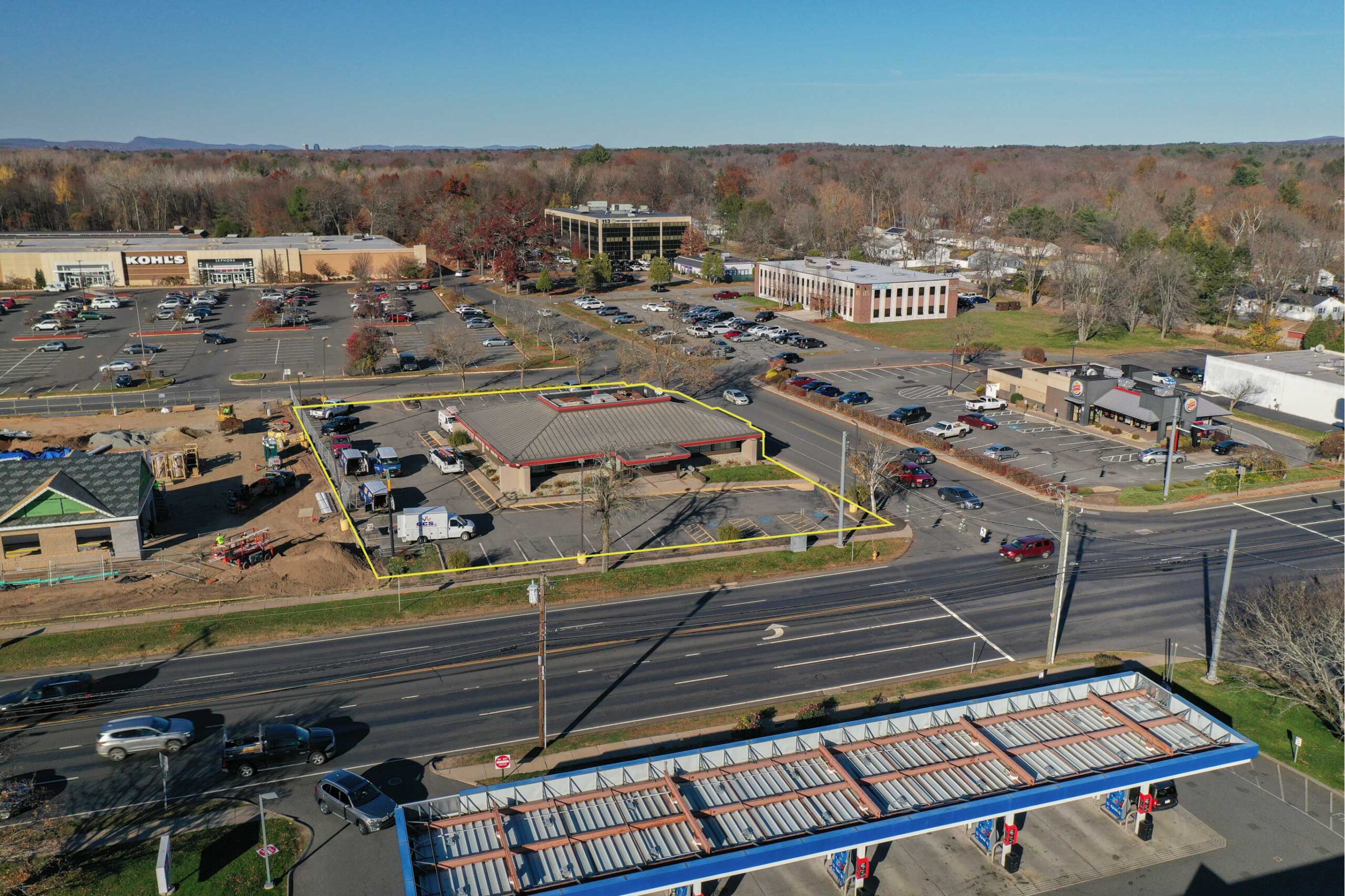 Enfield, CT – 111 Elm Street (Route 220) | New England Retail Properties