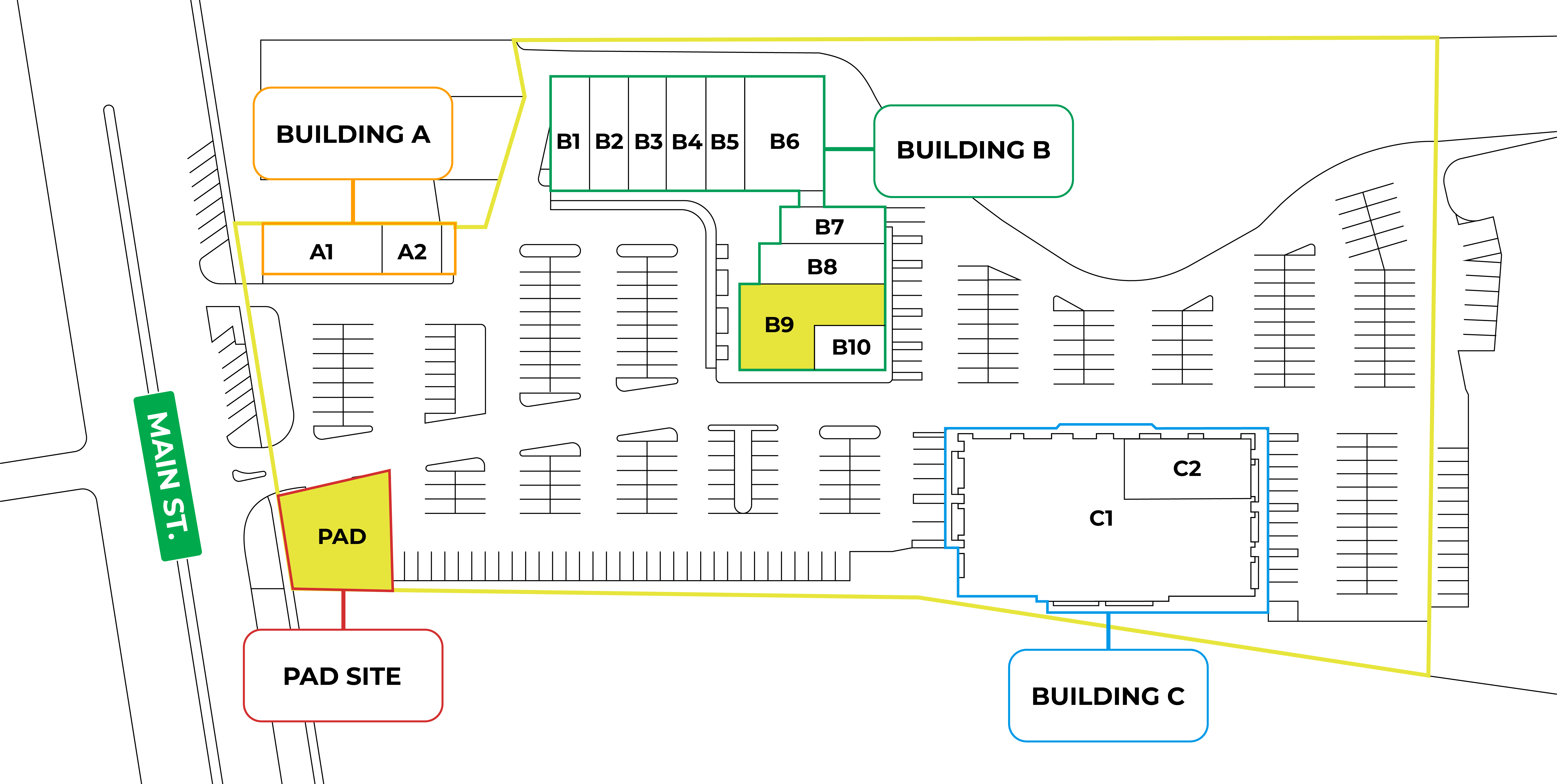 Old Saybrook, CT – 196-210 Main Street (Route 154) | New England Retail ...