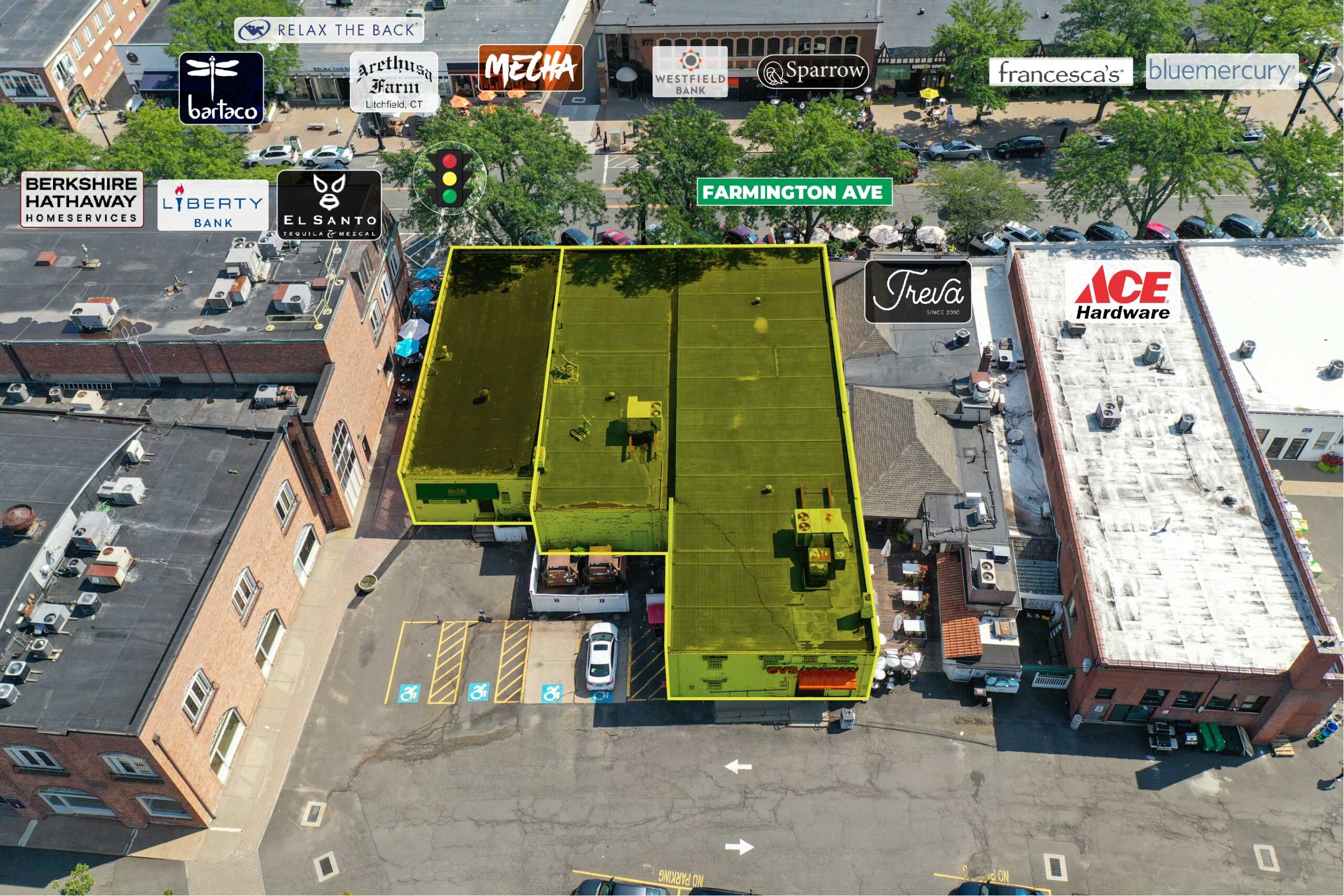 West Hartford, CT – 978 Farmington Avenue | New England Retail Properties