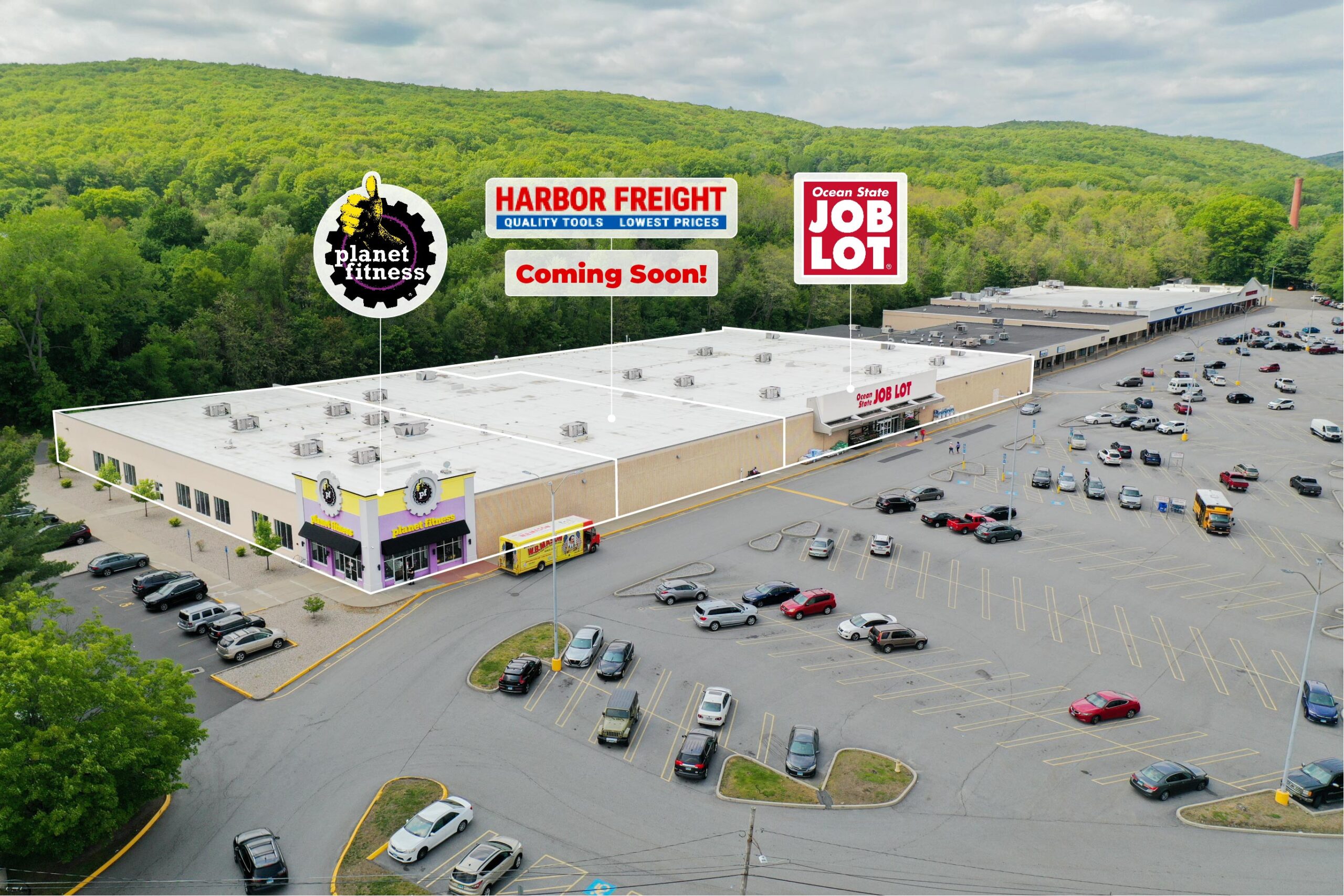 Torrington, CT – 681 Main Street | New England Retail Properties