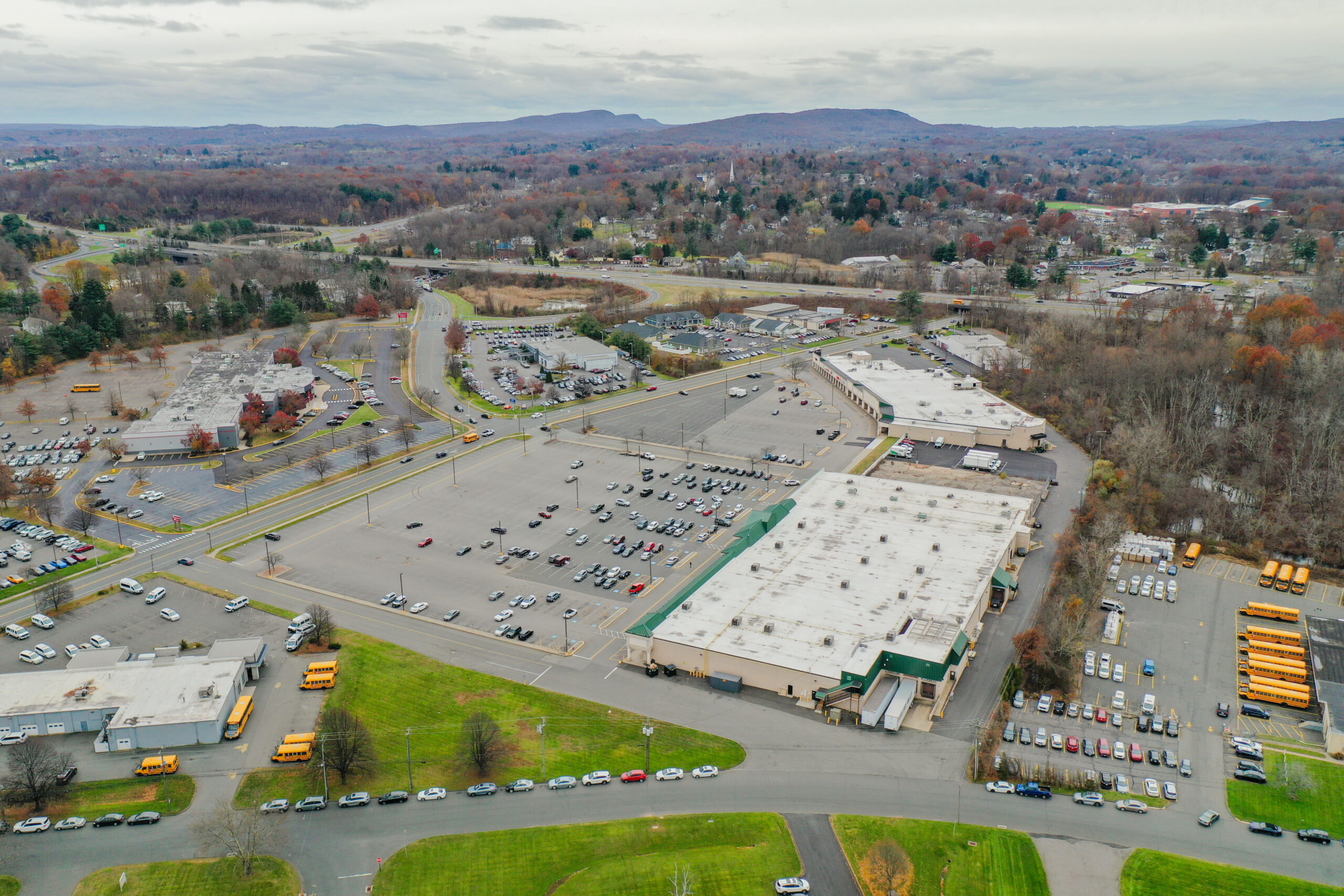 Berlin, CT – 119 Webster Square Road | New England Retail Properties