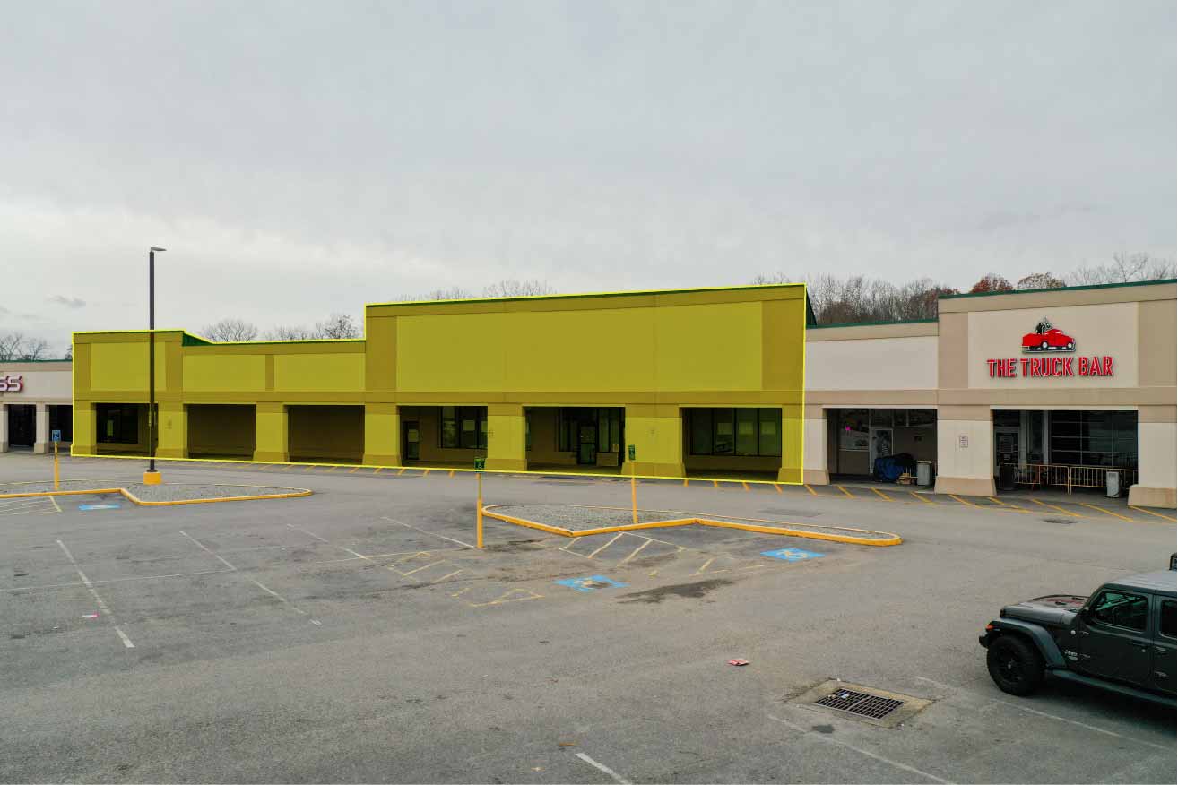 Berlin, CT – 119 Webster Square Road | New England Retail Properties