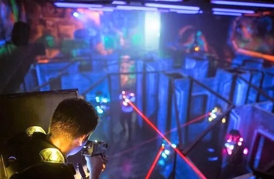 LaserMaxx to open its first laser tag Connecticut site. ‘The goal is to ...