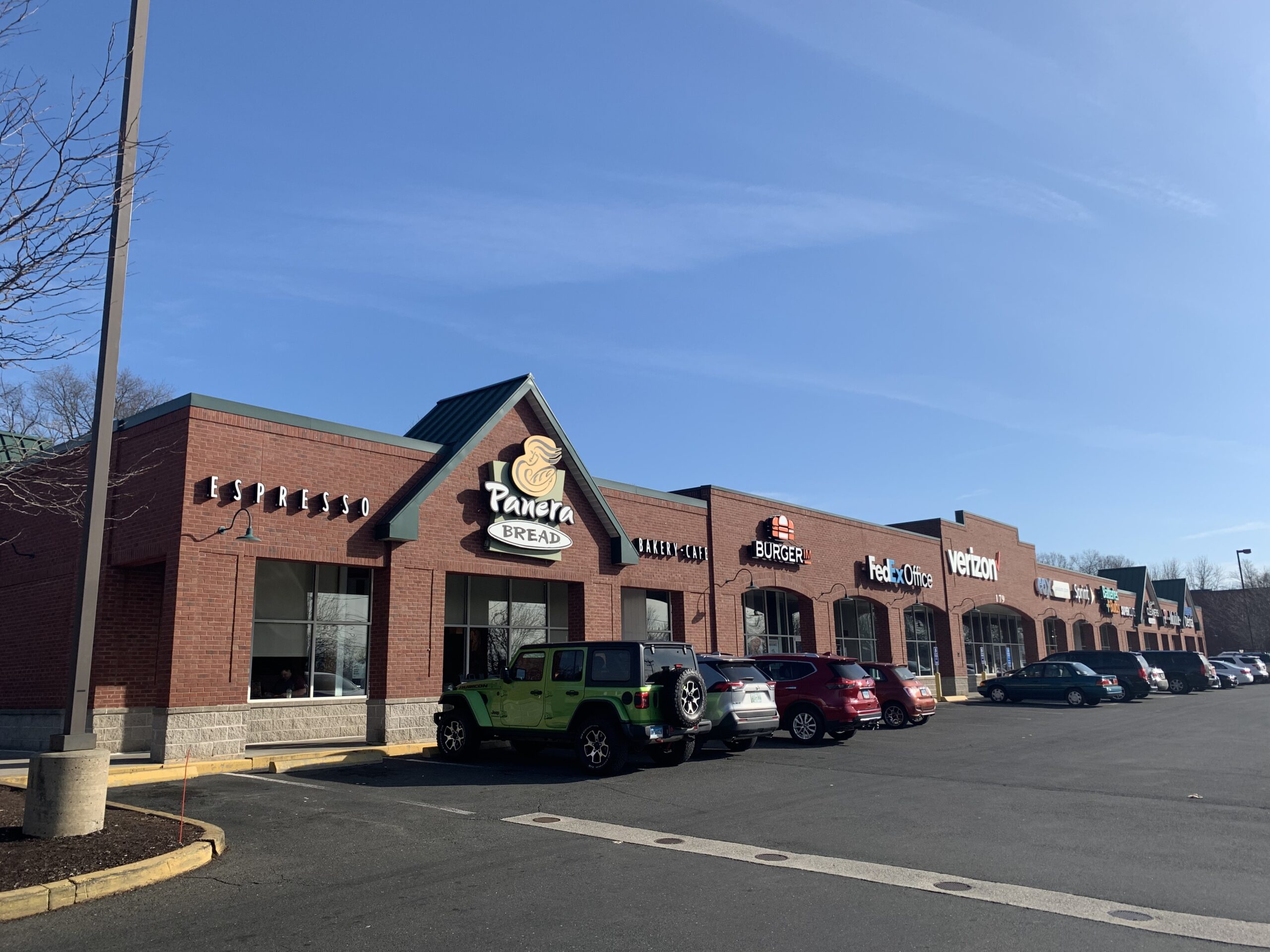 Manchester, CT – Gateway Plaza – 179 Deming Street | New England Retail ...