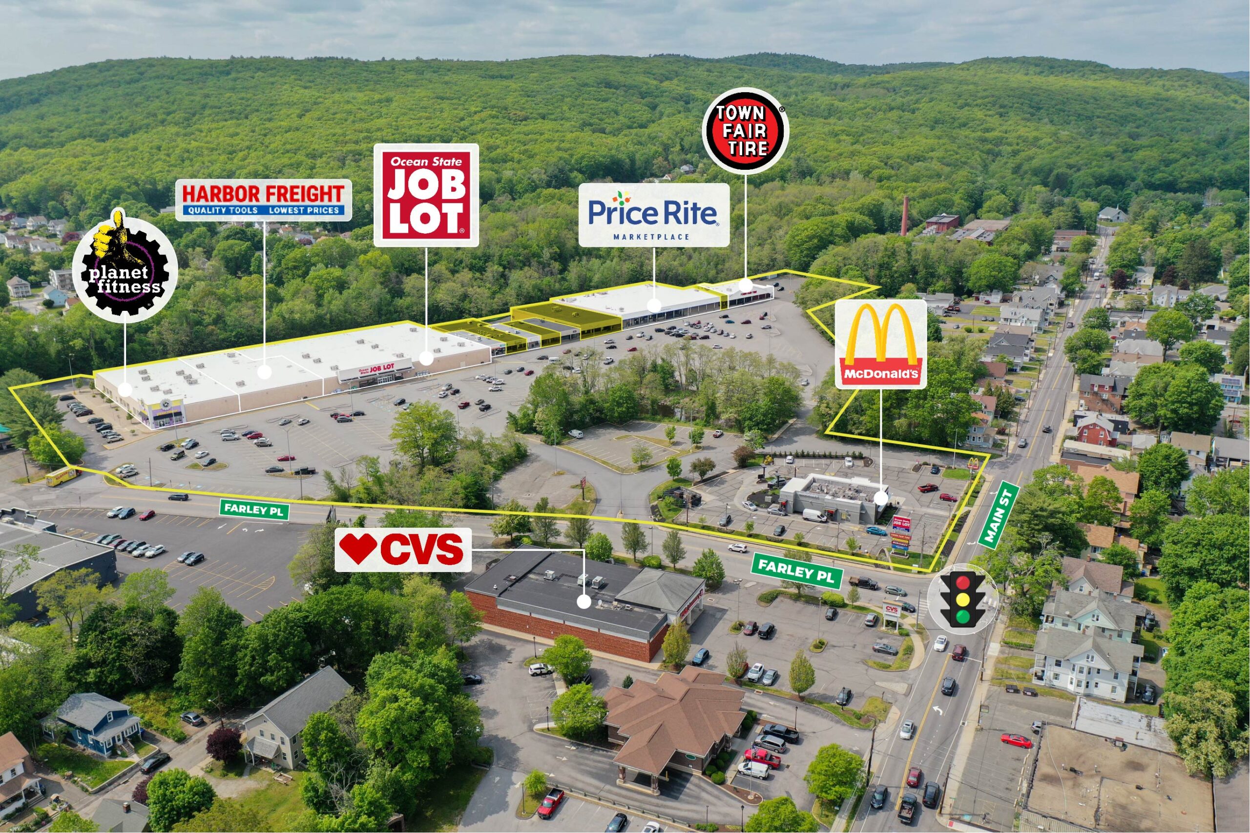 Torrington, CT – 681 Main Street | New England Retail Properties